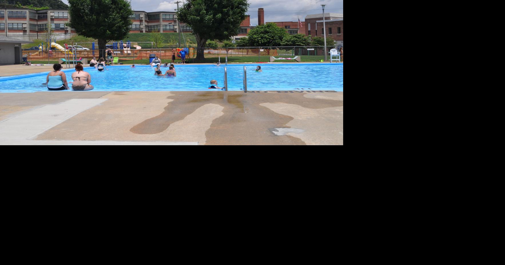 A day at the Canton Pool | News | themountaineer.com