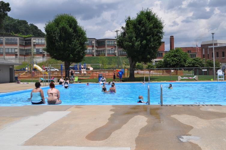 A day at the Canton Pool | News | themountaineer.com