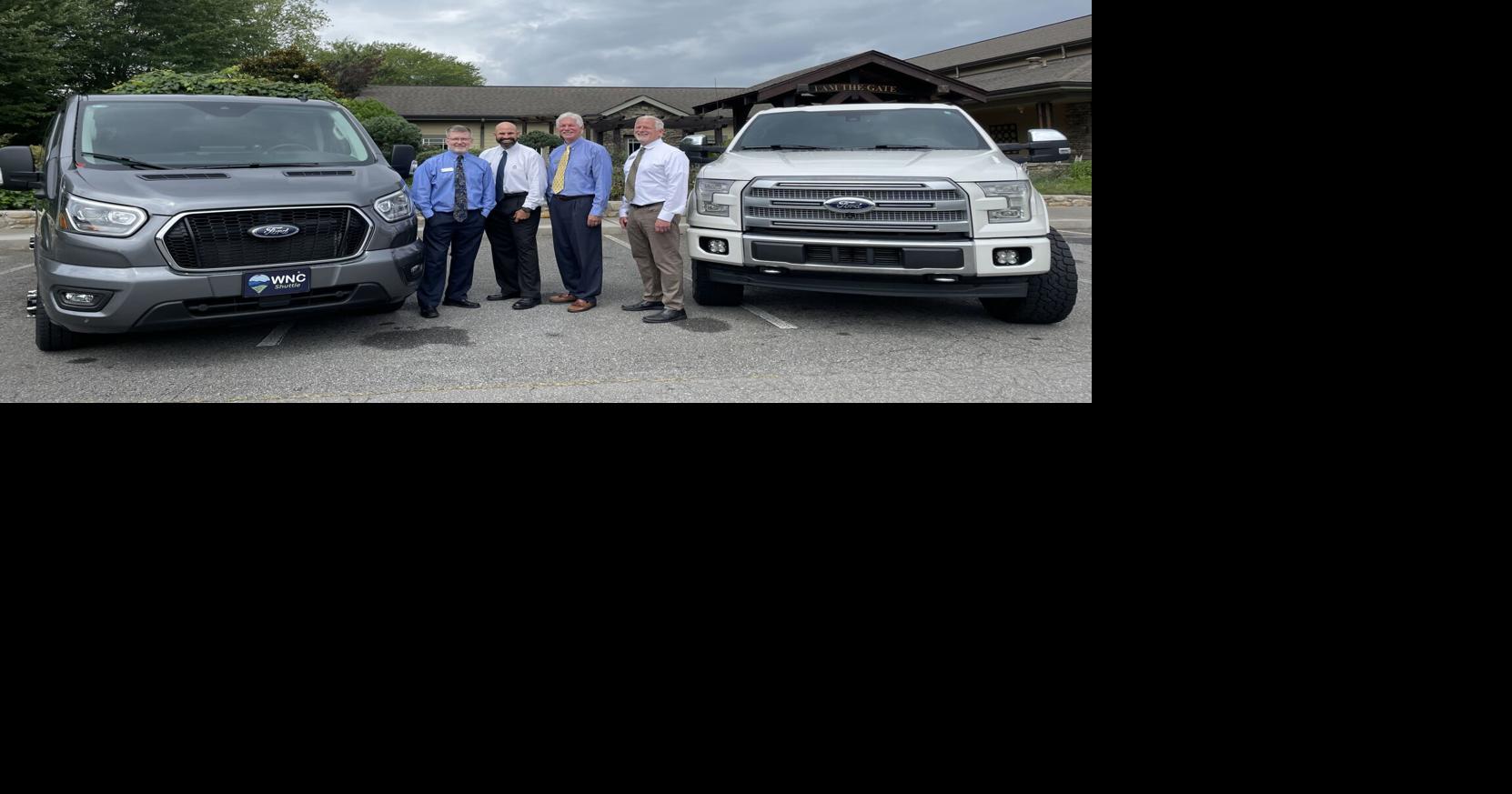 WNC Shuttle Service rolls out safe, dependable travel | News ...