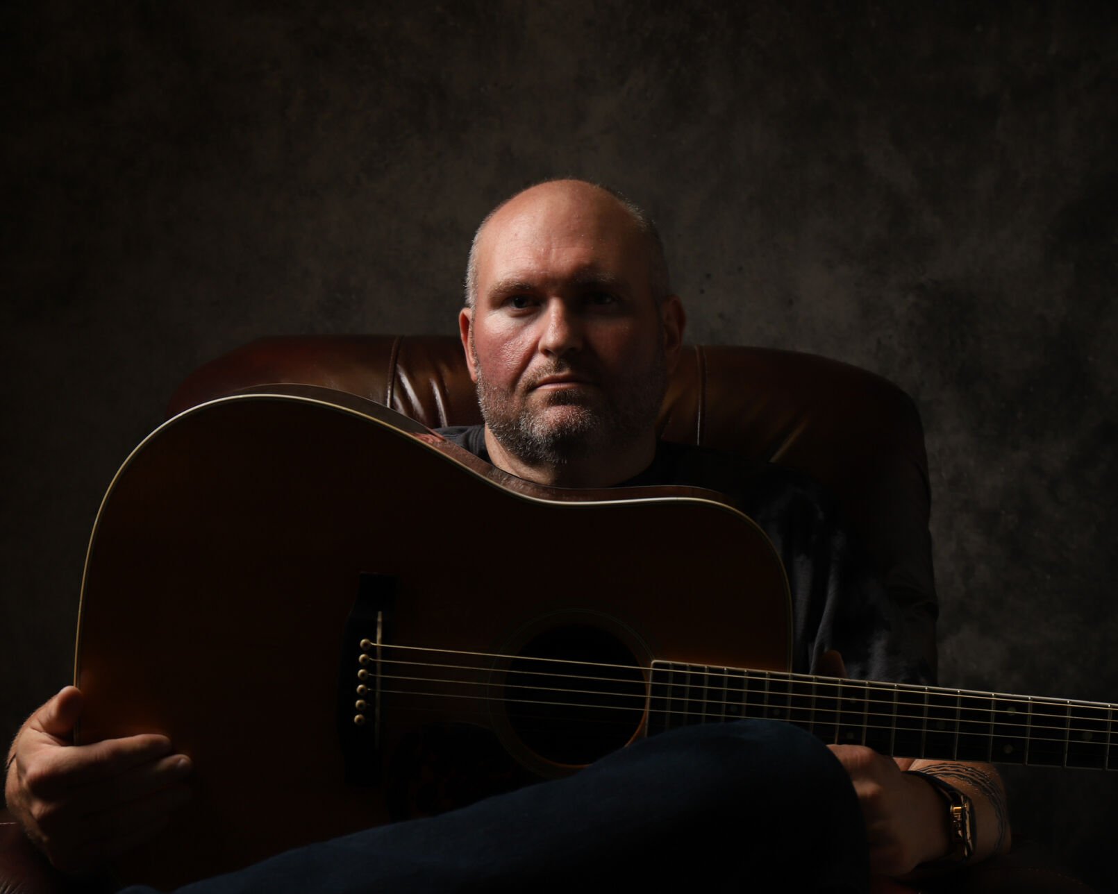 Haywood’s bluegrass great Darren Nicholson to perform at Haywood County ...