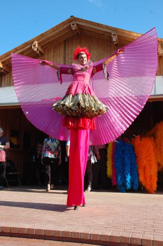 'Cirque du HART' celebrates new Fangmeyer Theatre | Arts Entertainment ...