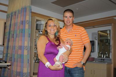 Military couple Greg and Shannon Wardwell spends a special July 4th ...