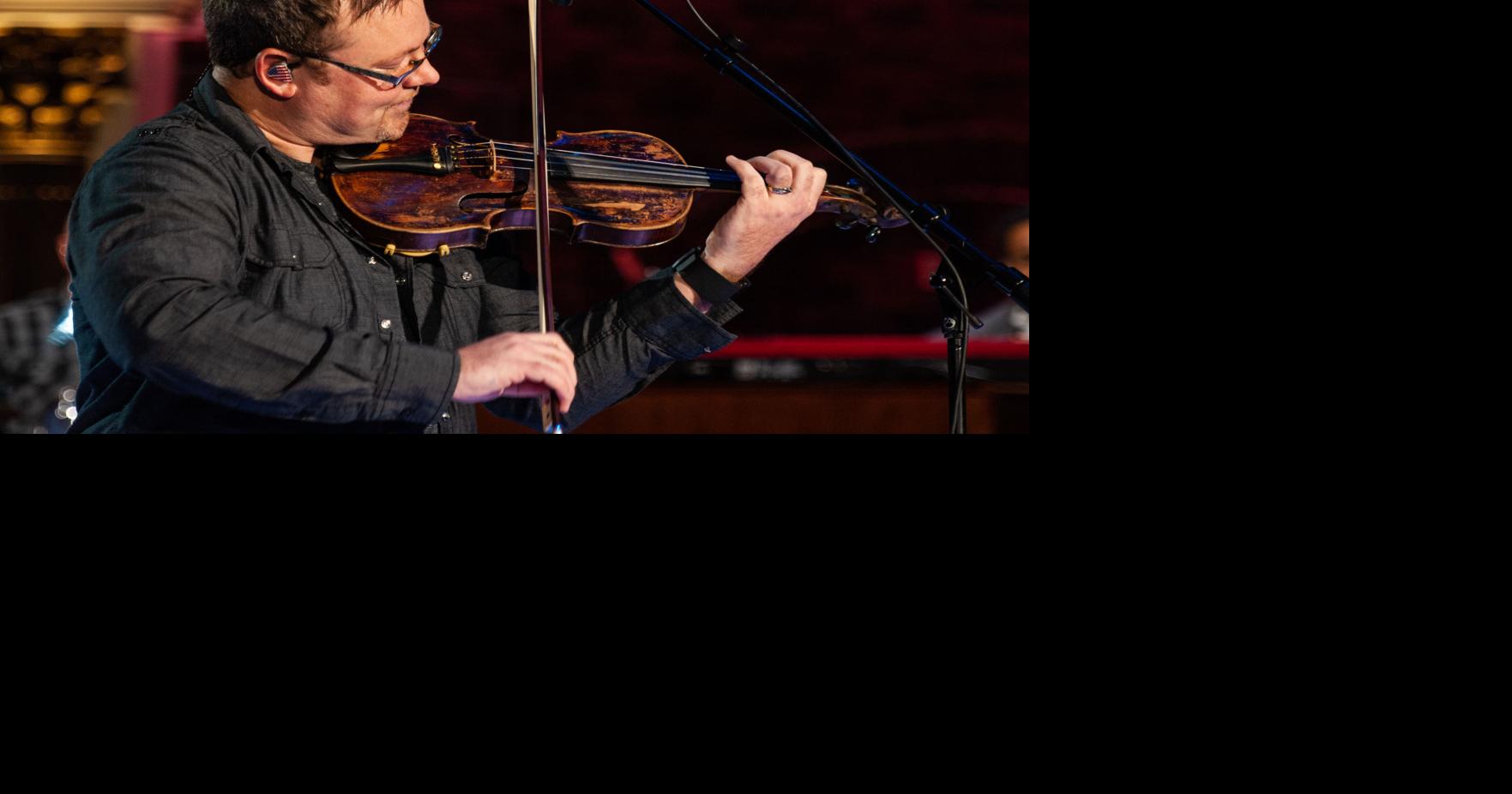 Canton's VanCleve to play rare Acuff fiddle on national television ...