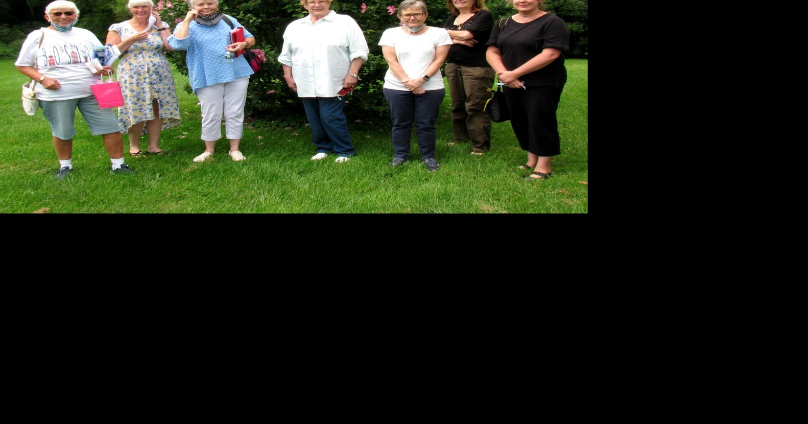 DAR Hugh Rogers Chapter installs new officers | Briefs | themountaineer.com