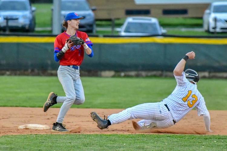 Photos: Langston masterful on the hill as Mounties win second straight ...