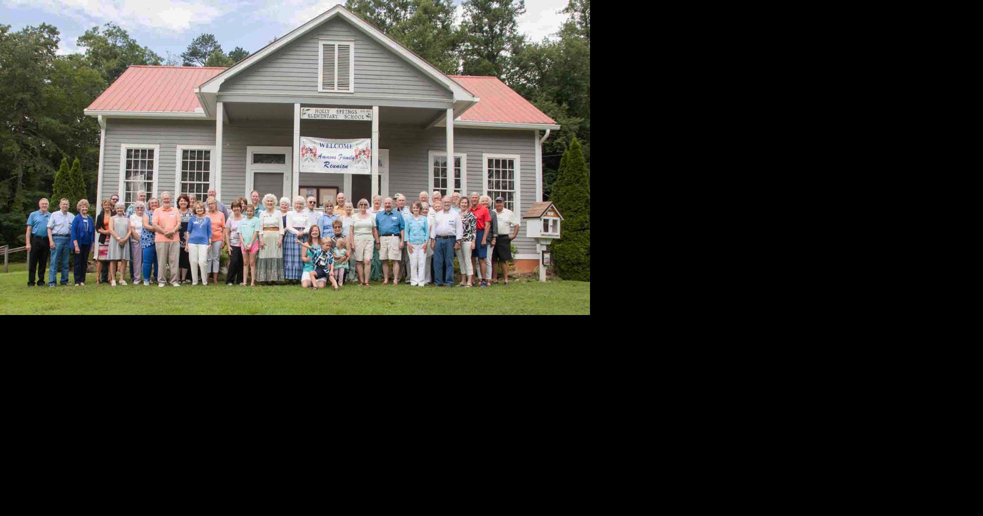 10th Annual Ammons family reunion | Life | themountaineer.com