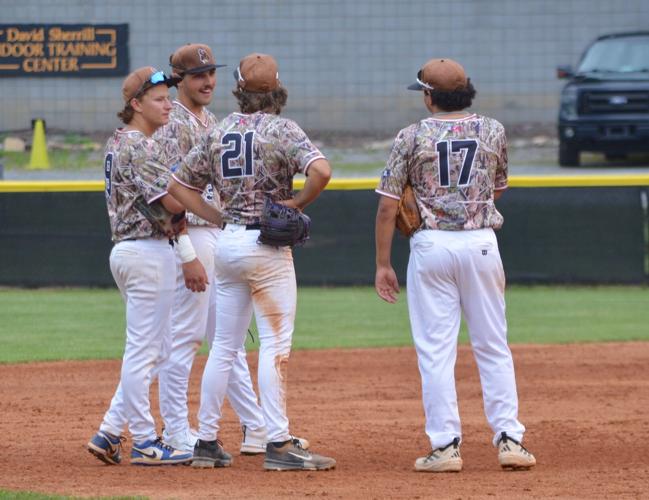 PHOTO GALLERY: Waynesville Hollers Opening Day vs Lake Norman ...