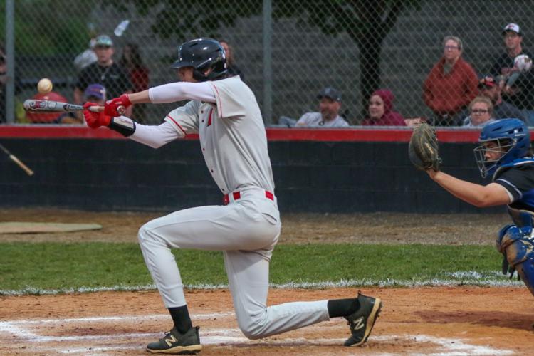 Pisgah baseball recognizes seniors with win | Sports | themountaineer.com