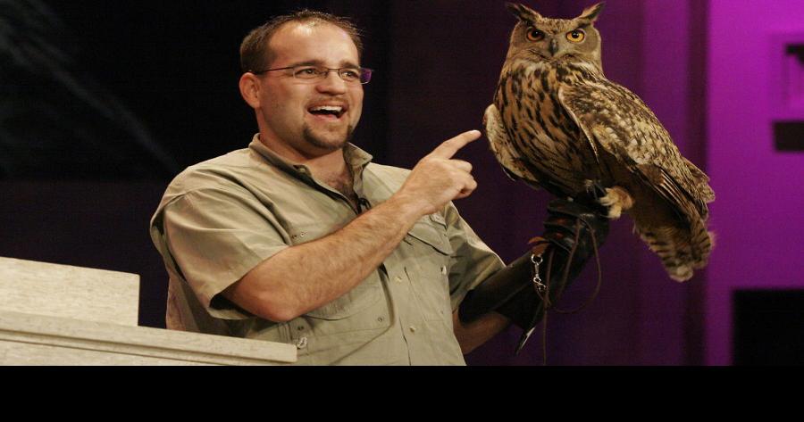 Learn about God's creatures with 'Dan the Animal Man' | Religion ...