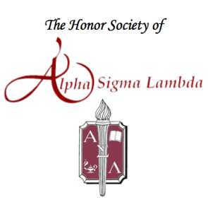 Howell inducted into Alpha Sigma Lambda | Honors | themountaineer.com