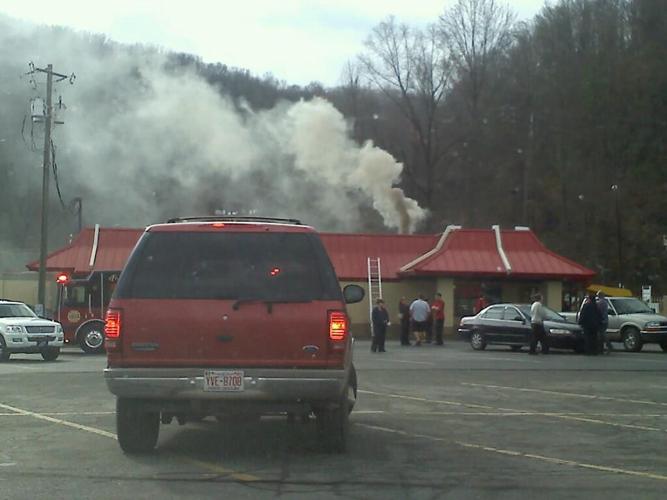 Fryer vat causes fire at Canton McDonald's | News | themountaineer.com