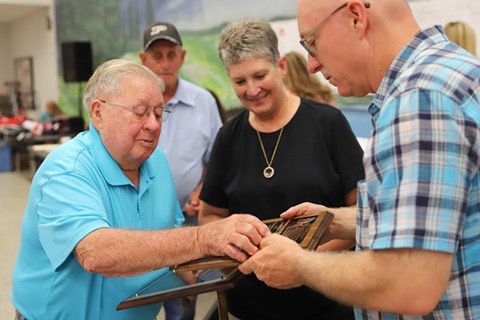 Harry Fish named this year's Al Cline award winner | Sports ...