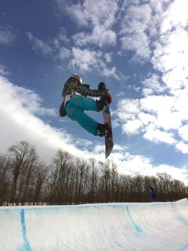 Shredding the slopes | News | themountaineer.com