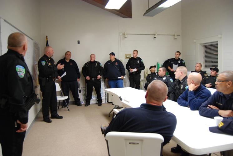Clyde police host first DWI checkpoint | News | themountaineer.com