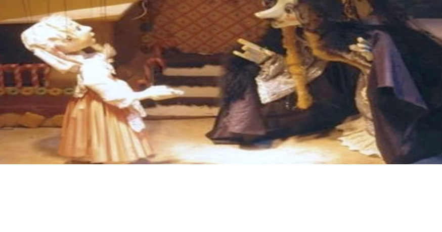 Hansel and Gretel puppet show comes to Waynesville library | Briefs ...