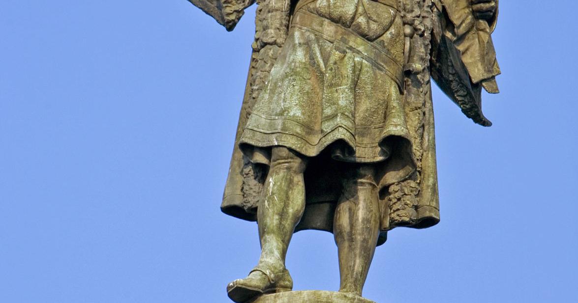 Honoring the Christopher in Columbus Day | Arts Entertainment ...