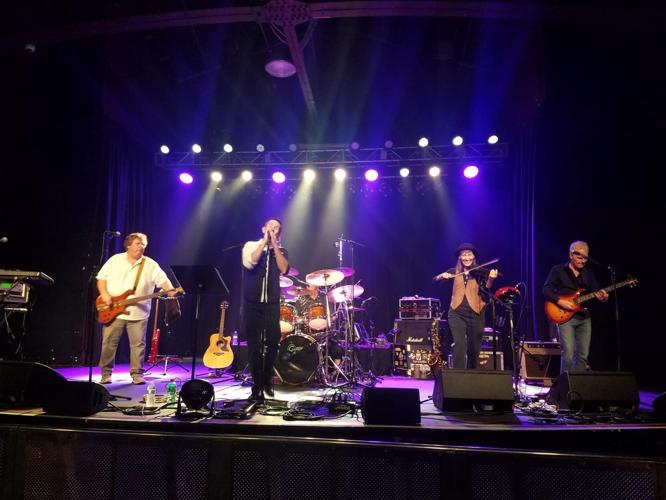 Back in the Groove: Rewind House Band to headline Rockin' Block Party ...