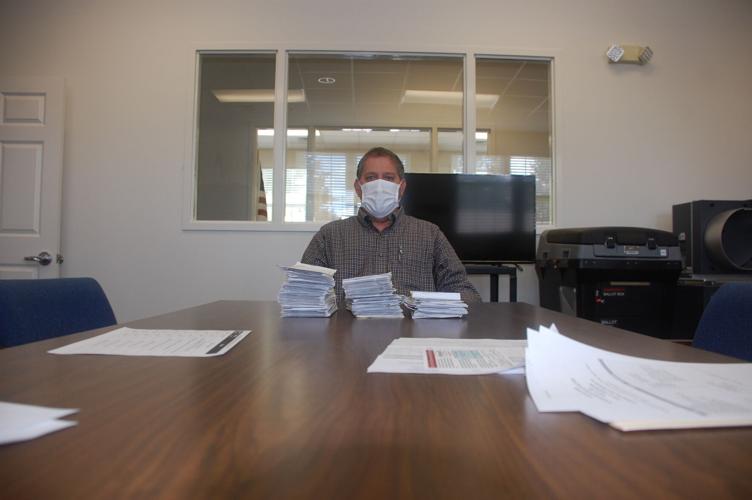 Voting by mail is a hot issue | News | themountaineer.com