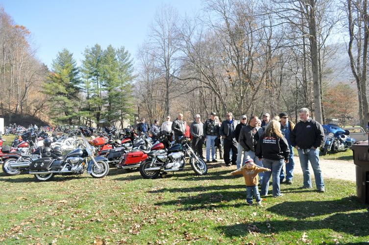 Toy run fundraiser packs Wheels Through Time | Lifestyles ...