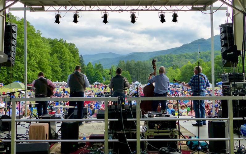 Jam out at annual Cold Mountain Music Festival | Arts Entertainment ...