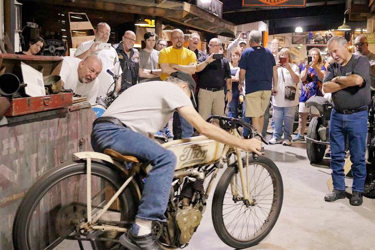 Wheels Through Time celebrates a record-breaking year and the annual ...