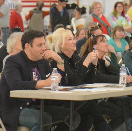 Sing your way to local stardom with Haywood Idol at the Haywood County ...