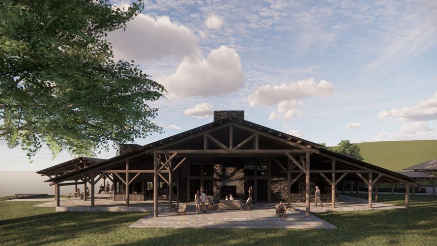 Cataloochee Ranch renovation plans unveiled | News | themountaineer.com