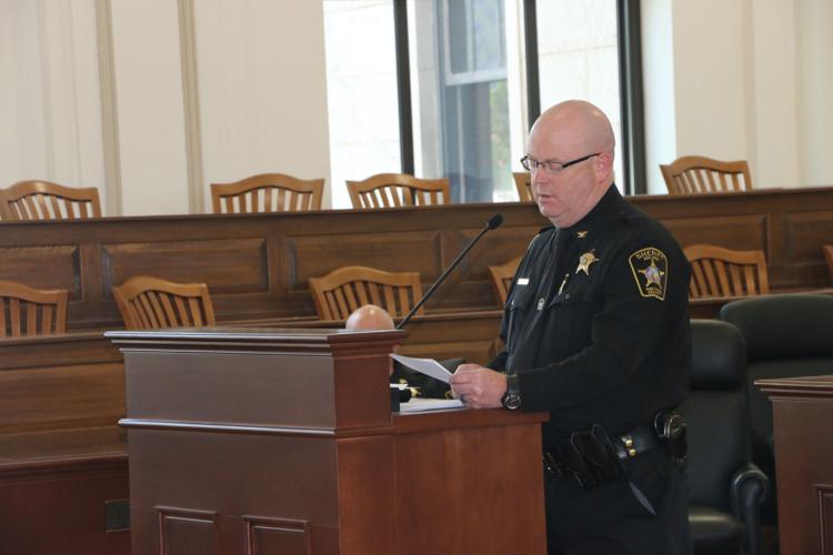 Solemn event marks lives of fallen officers | News | themountaineer.com