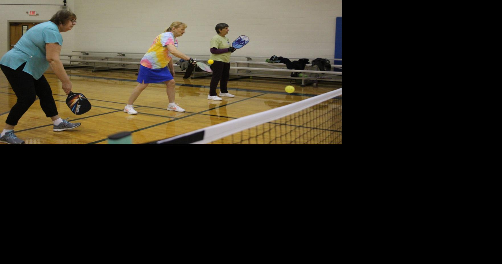 Waynesville Recreation Center to offer pickleball lessons | Sports ...