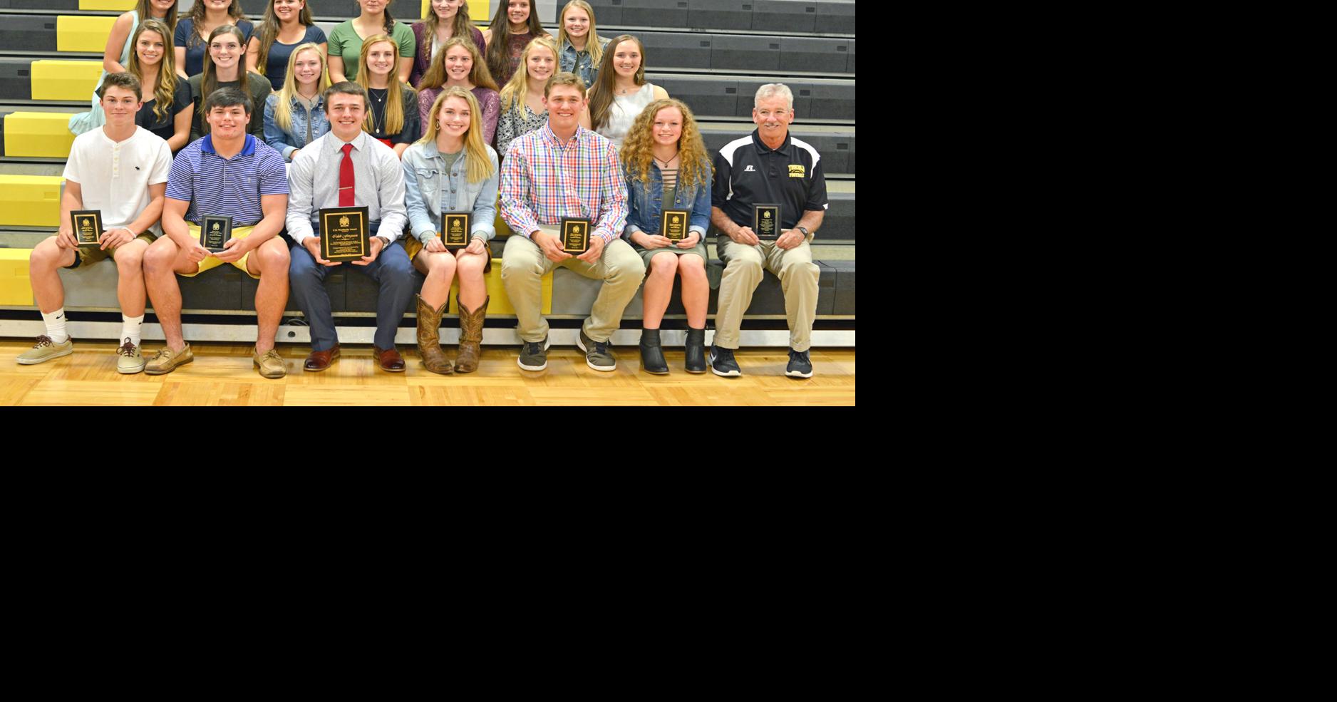 Ferguson wins C.E. Weatherby, Fielden wins Susan Hartsell | Sports ...