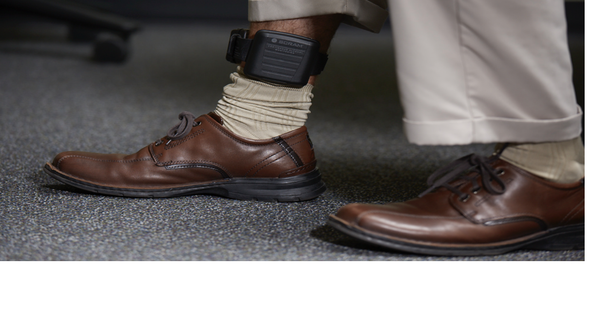 Alcohol ankle monitors work, so why is Waynesville the only one ...