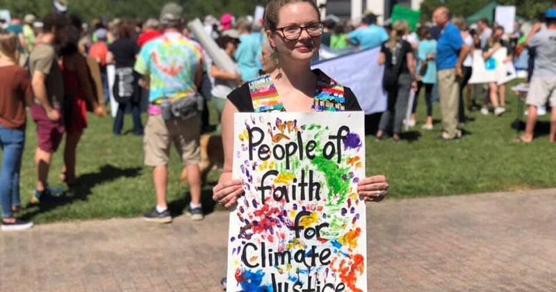 Symposium gathers clergy, faith leaders to advocate for the planet ...