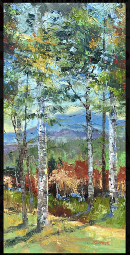 Haywood artist featured for October show at Asheville Gallery of Art ...