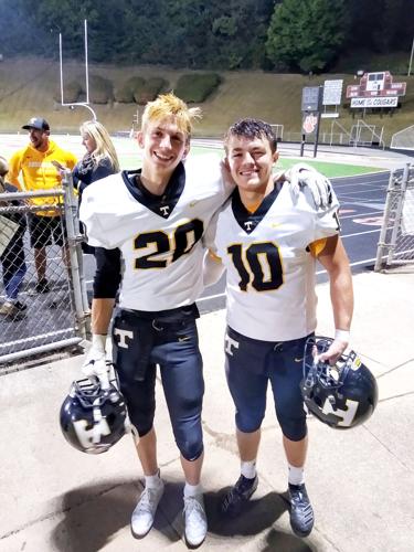 Riley Jones | | themountaineer.com