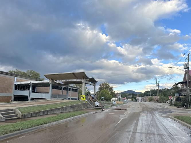 PHOTO GALLEY: Canton flooding | Life | themountaineer.com