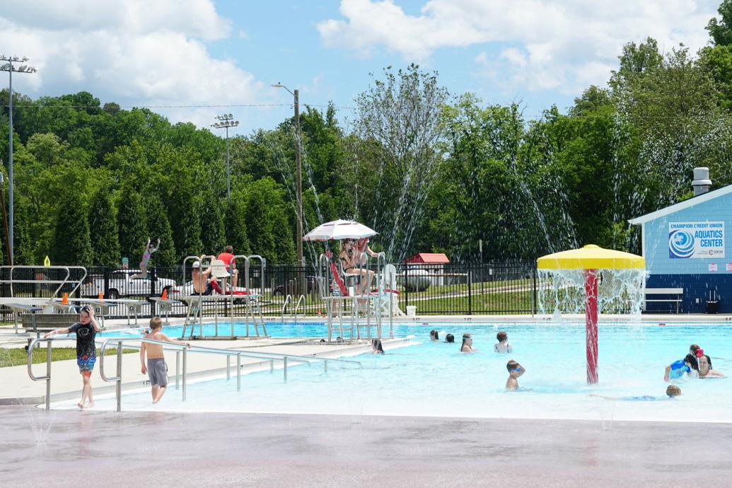 Canton Pool opens for season | Canton | themountaineer.com