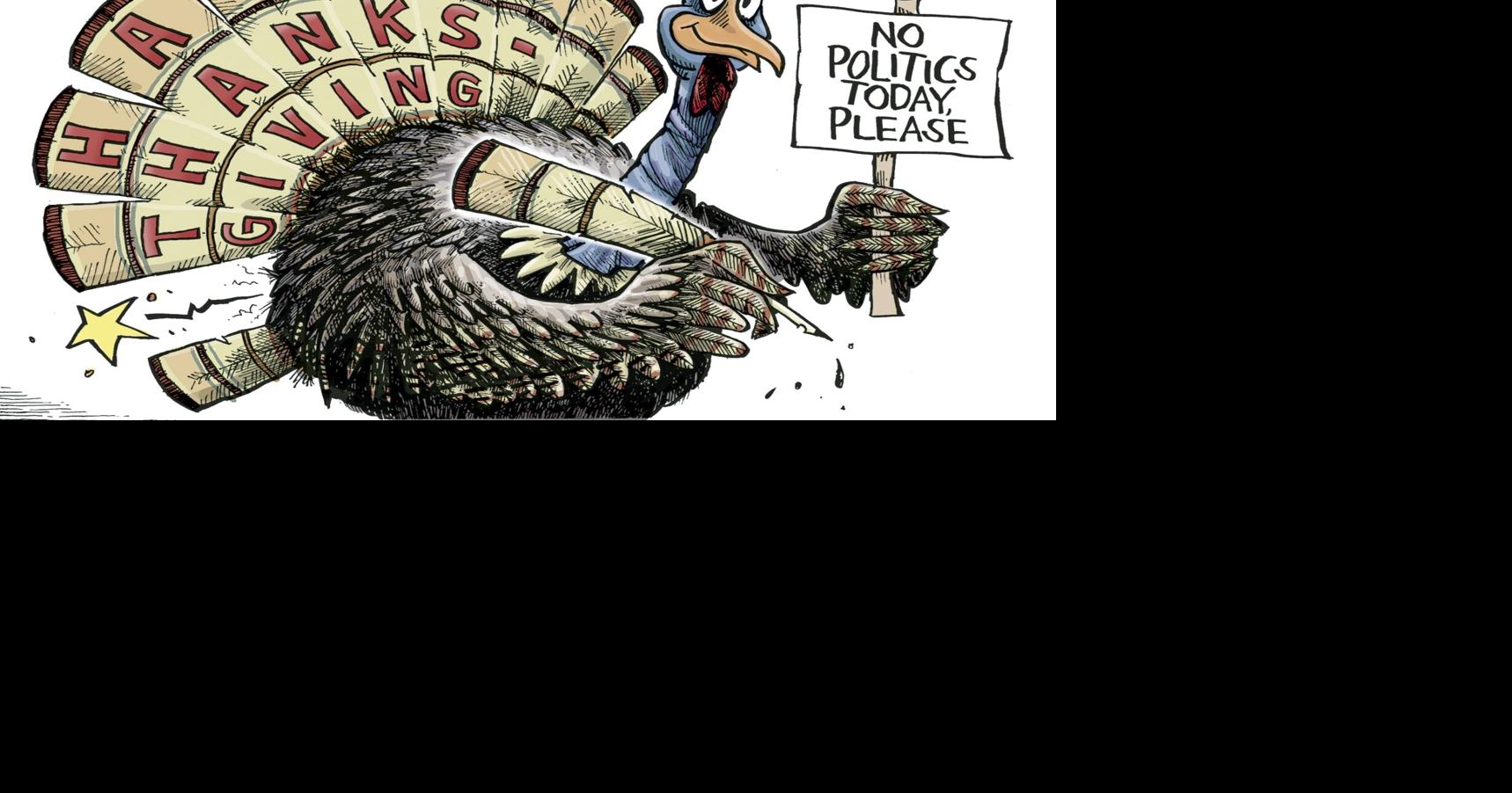 Cartoon, Nov. 23 | Cartoons | themountaineer.com