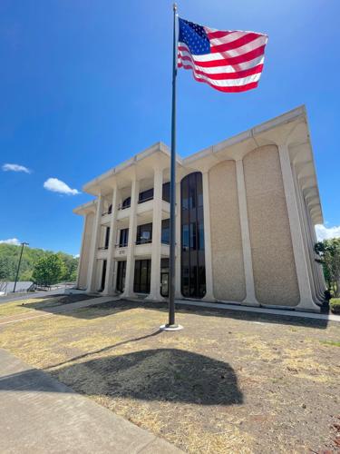 New owner of iconic BB&T building in downtown Waynesville unveiled ...