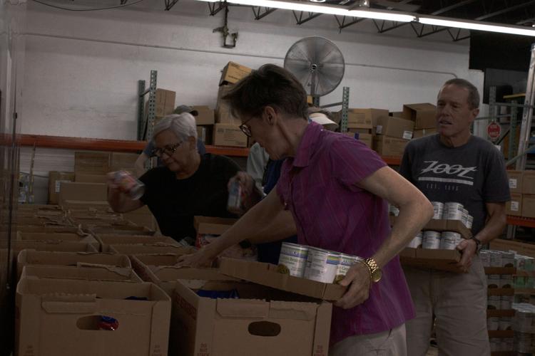 PHOTO GALLERY: Haywood Christian Ministries Food Drive ...