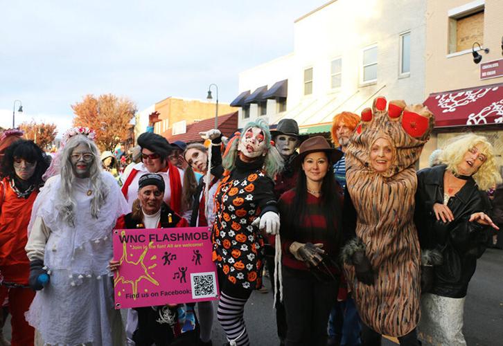 Halloween insider's guide to 33 spooktacular events in Haywood County ...