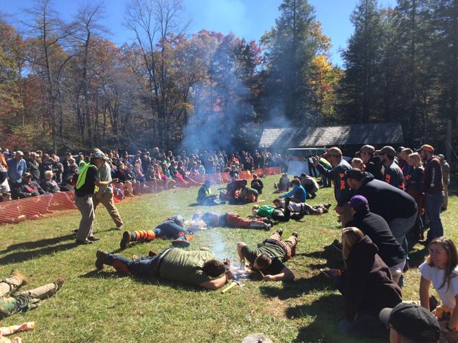 Cradle of Forestry Hosts Forest Festival Day and Woodsmen’s Meet Oct. 5 ...