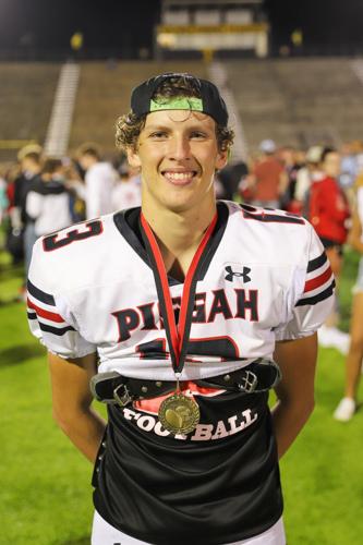Pisgah football's Evan Easton signs with N.C. Wesleyan | Sports ...