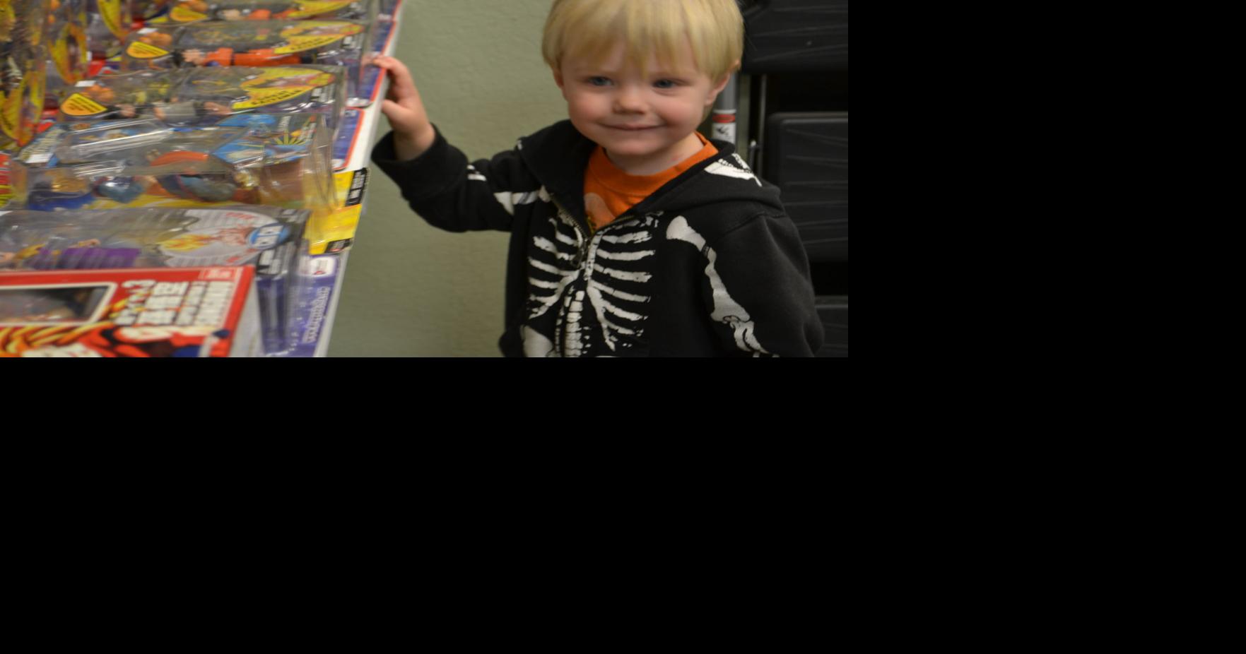 Unique toy store comes to Canton | News | themountaineer.com