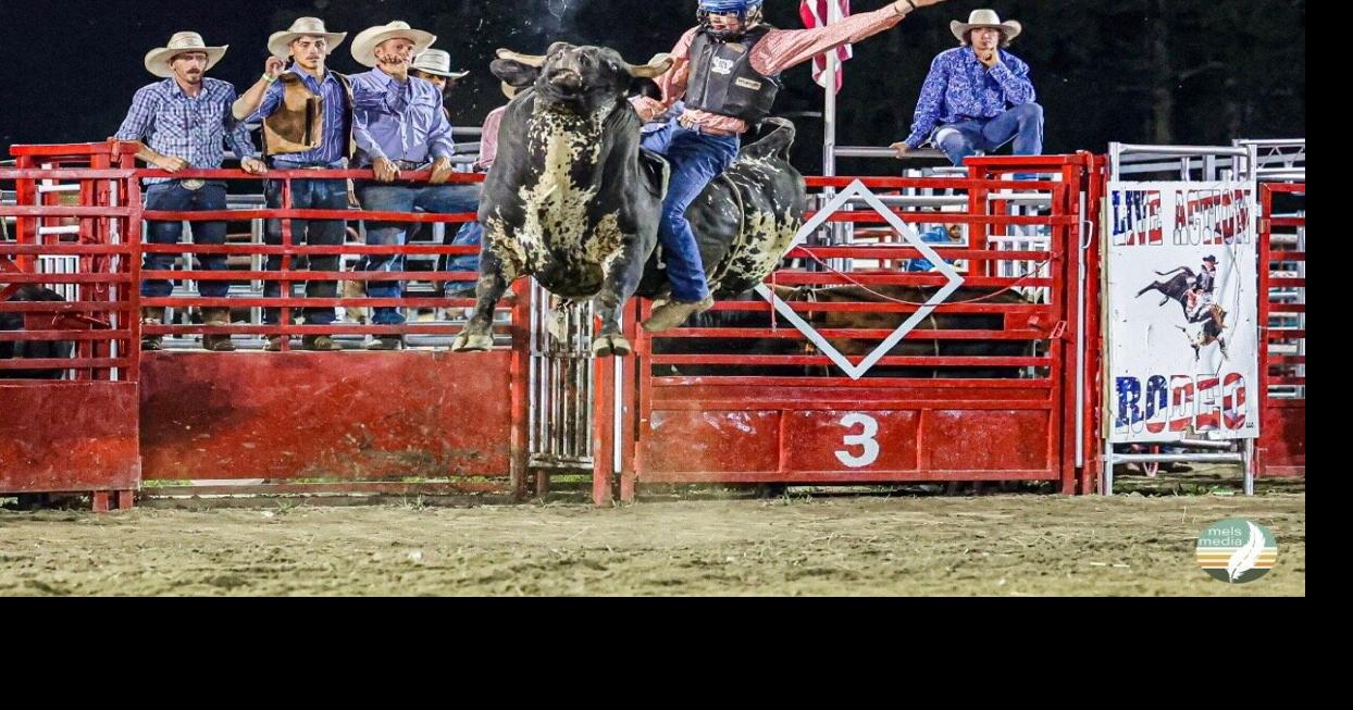 Saddle up for dirt-flinging rodeo action | Arts Entertainment ...