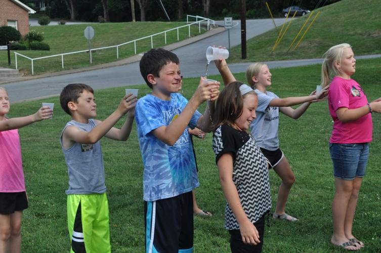 Clyde First Baptist engages children with VBS series | Religion ...