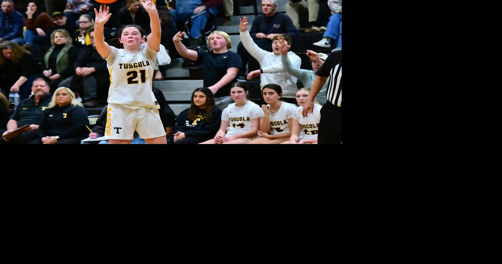 Tuscola girls basketball eclipses last season's win total | Sports ...