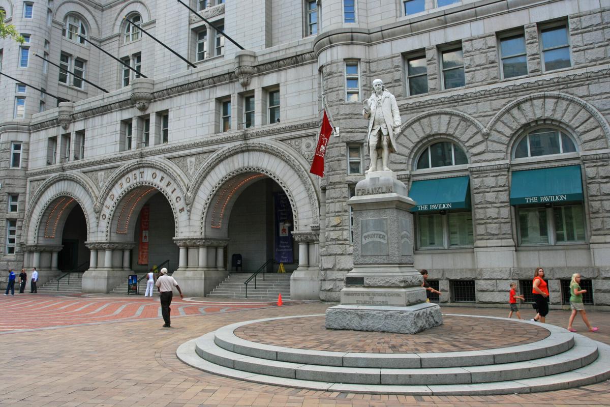 Meet Ben Franklin, the first U.S. Postmaster General | Life ...