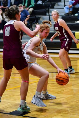 Tuscola girls fall to Owen Warhorses | Sports | themountaineer.com