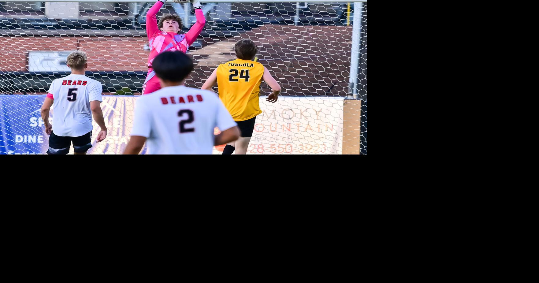 PHOTO GALLERY: County Clash soccer | Sports | themountaineer.com