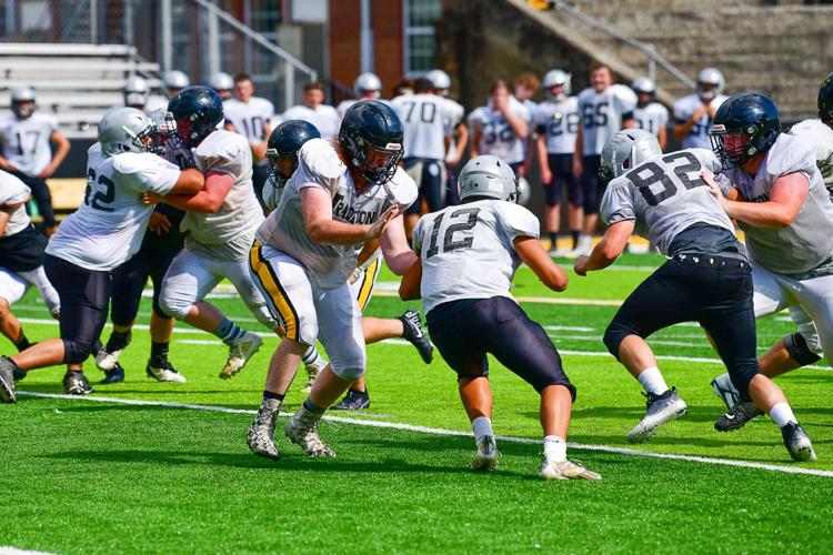 PHOTO GALLERY: Tuscola football scrimmage vs. Robbinsville | Sports ...